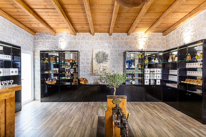 The Governor's Olive Mill Tour with Olive Oil Tasting - FAQs