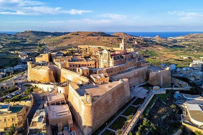 The Gozo in a Day Jeep Tour W/ Private Boat Ride to Gozo & Return - Tour Logistics and Requirements