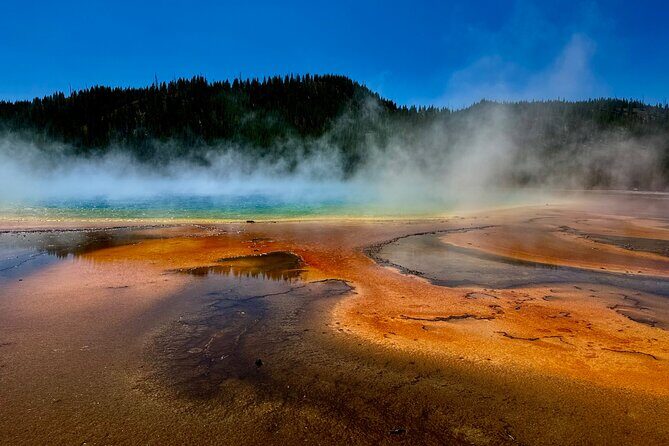The Grand 3 Days of Private Yellowstone Tours West Yellowstone - The Itinerary Breakdown: What to Expect