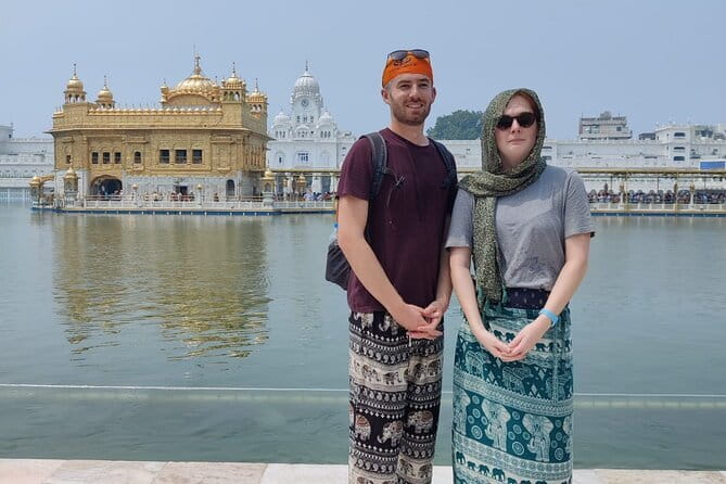 The Grand Amritsar Experience Combined With WAGAH FLAG CEREMONY - Frequently Asked Questions