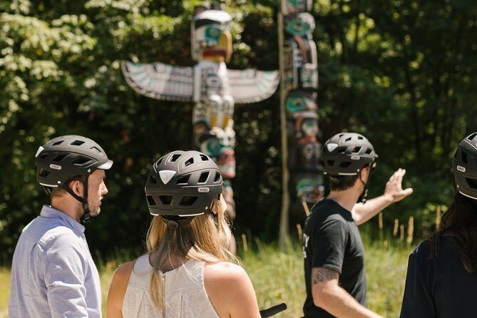 The Grand Bicycle Tour by Cycle City Tours - Key Points
