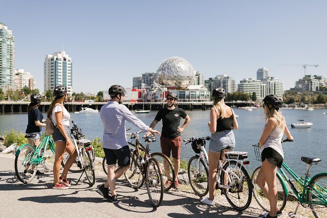The Grand Bicycle Tour by Cycle City Tours - The Sum Up