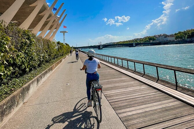 The Grand Bike Tour of Lyon - 3-hours - Customer Reviews and Ratings
