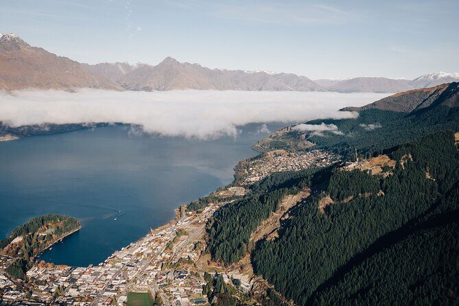 The Grand Circle 30-Minute Helicopter Flight from Queenstown - Key Points