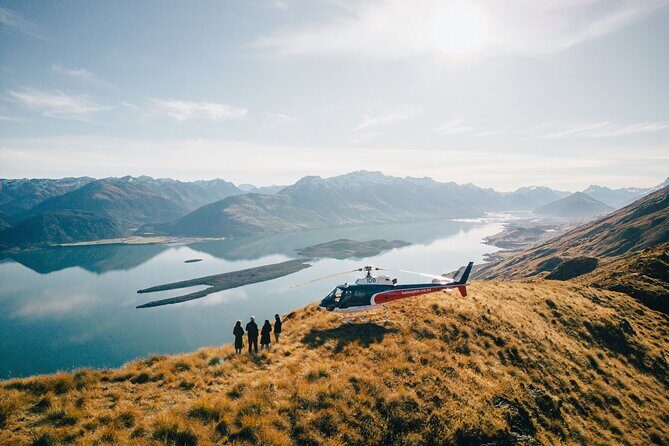 The Grand Circle 30-Minute Helicopter Flight from Queenstown - The Experience in Detail