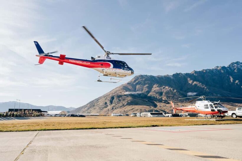 The Grand Circle 30-Minute Helicopter Tour & Alpine Landing - Key Points