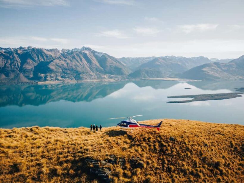 The Grand Circle 30-Minute Helicopter Tour & Alpine Landing - A Thorough Breakdown of the Itinerary