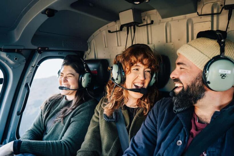 The Grand Circle 30-Minute Helicopter Tour & Alpine Landing - Authentic Experiences & Reviews