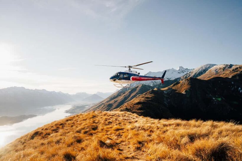The Grand Circle 30-Minute Helicopter Tour & Alpine Landing - Practical Tips for Future Flyers