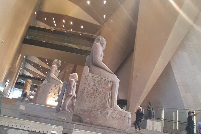 The Grand Egyptian Museum Tour - The Experience in Detail