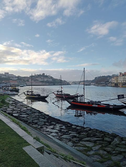 The Grand Finale Food Tour - The Grand Finale: Tasting Porto’s Soul