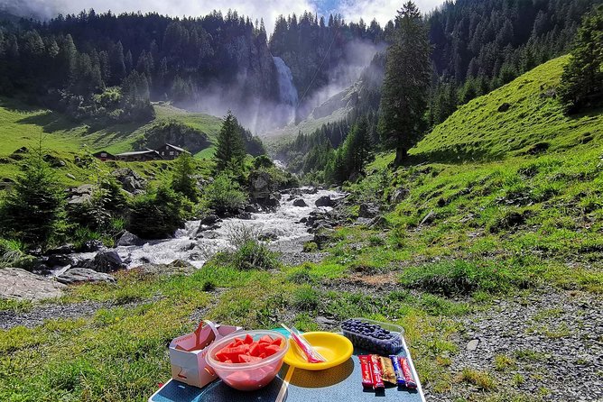 The Grand Switzerland Private Tour (5 days) - FAQ