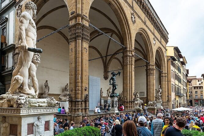The Grand Tour of Florence (small groups only, limited places) - A Detailed Look at the Tour Experience