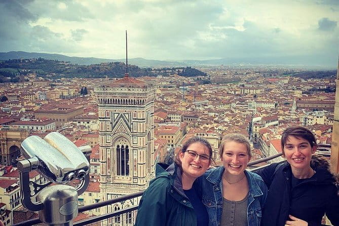The Grand Tour of Florence (small groups only, limited places) - Who Should Consider This Tour?