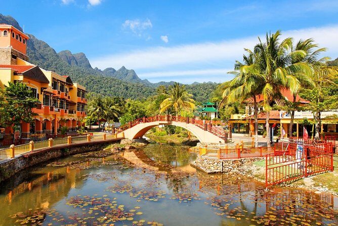 The Grand Tour of Langkawi - Key Points