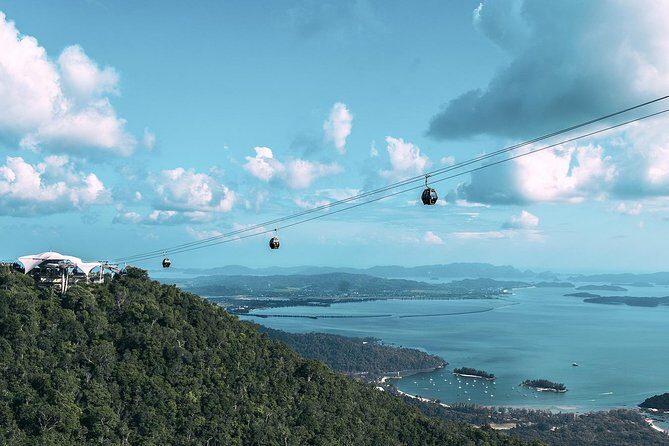 The Grand Tour of Langkawi - Gunung Mat Cincang: The Panorama and the Adventure