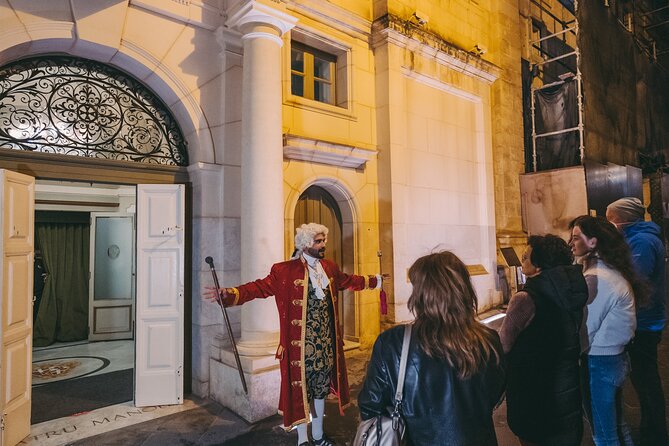 The Grand Tour of Teatru Manoel - Architectural Marvels and Design Features