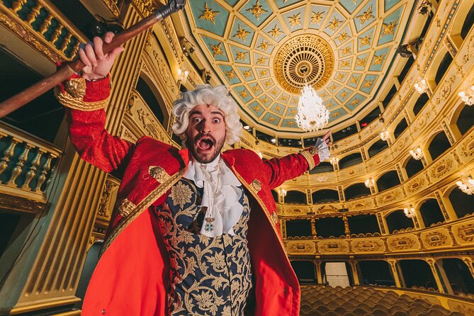 The Grand Tour of Teatru Manoel - Theatrical Performances and Programming