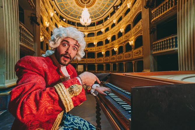 The Grand Tour of Teatru Manoel - Behind-the-Scenes Access and Insights