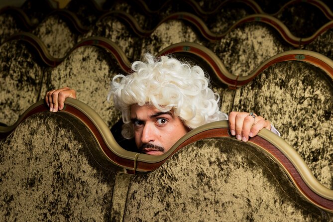 The Grand Tour of Teatru Manoel - Visitor Amenities and Accessibility