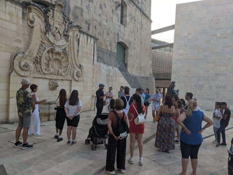 The Grand Tour of Valletta: A walking tour of Valletta. - Why Choose the Grand Tour of Valletta?