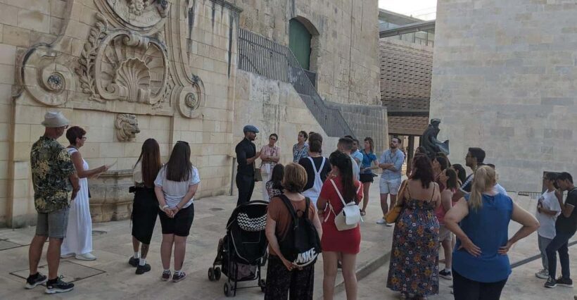 The Grand Tour of Valletta: A walking tour of Valletta. - What’s Included and What’s Not