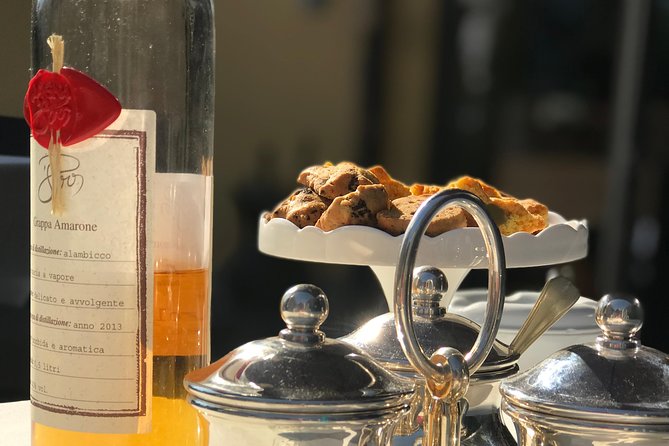 The Grand Tour of Valpolicella: 2 Wineries, Lunch & Amarone Focus - Discovering Iconic Amarone Wines