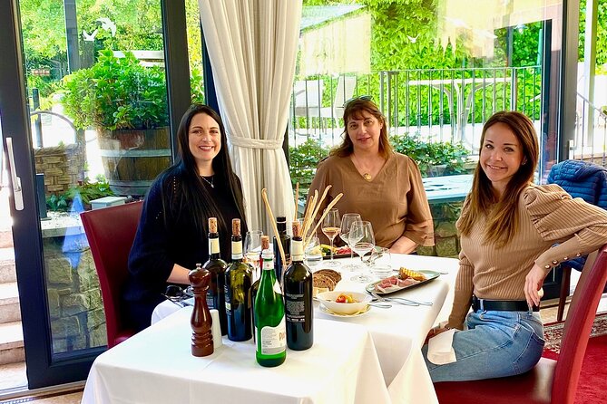 The Grand Tour of Valpolicella: 2 Wineries, Lunch & Amarone Focus - Unlocking the Secrets of Viticulture