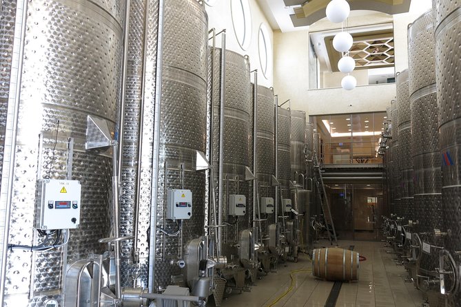 The Grape Escape: Troodos Mountains Thru Wine Small Group Tour 7hrs - Tour Schedule and Availability