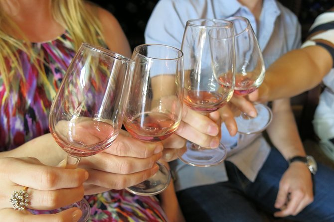 The Grape Escape: Troodos Mountains Thru Wine Small Group Tour 7hrs - Inclusions