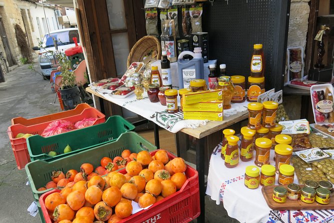 The Grape Escape: Troodos Mountains Thru Wine Small Group Tour 7hrs - Customer Feedback