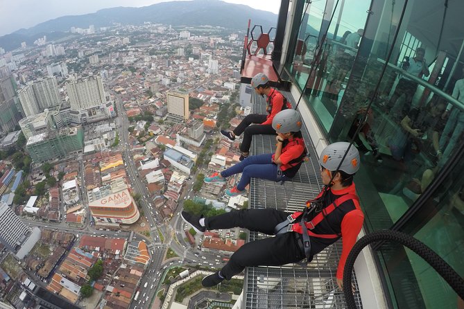 The Gravityz- World's Highest Rope Course Challenge - Frequently Asked Questions