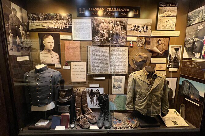 The Great Alaskan Explorer: Historic Towns & Gold Treasures - What Makes the Value of This Tour