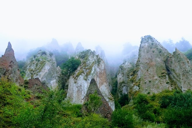 The Great Beauty of Armenia: 7-Day Culture and Cuisine Tour - Key Points