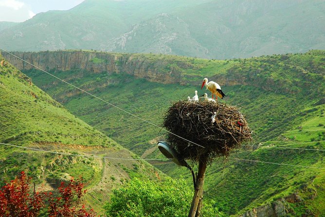 The Great Beauty of Armenia: 7-Day Culture and Cuisine Tour - Experiencing the Local Traditions and Artisanry