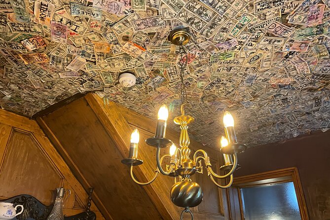 The Great British Pub Walking Tour: London - Discovering Historic Pubs