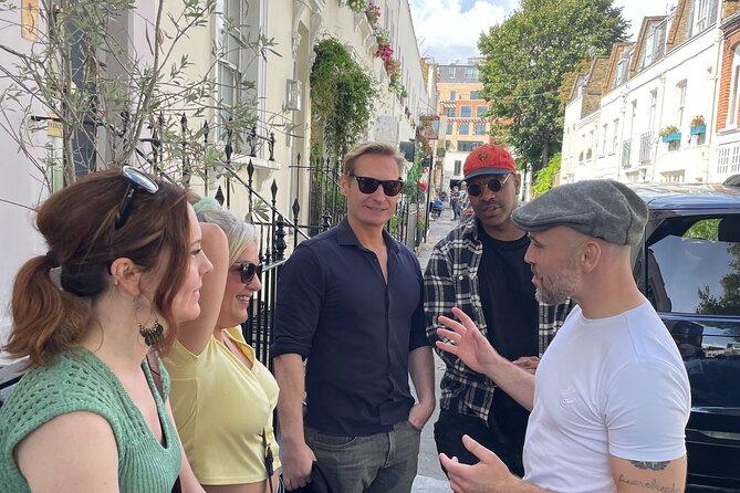 The Great British Pub Walking Tour: London - Personalized Insights From the Guide