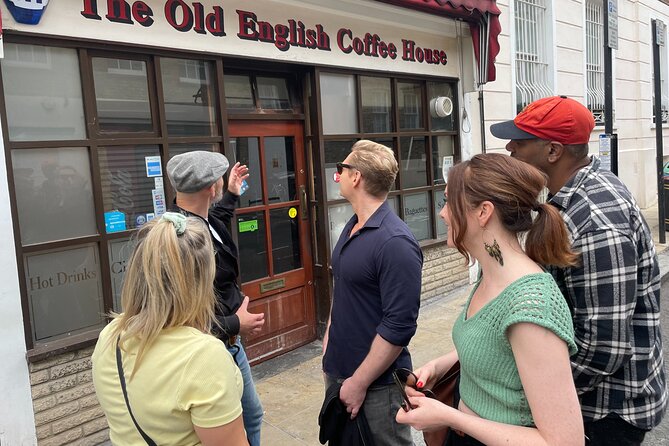 The Great British Pub Walking Tour: London - Inclusions and Practical Details