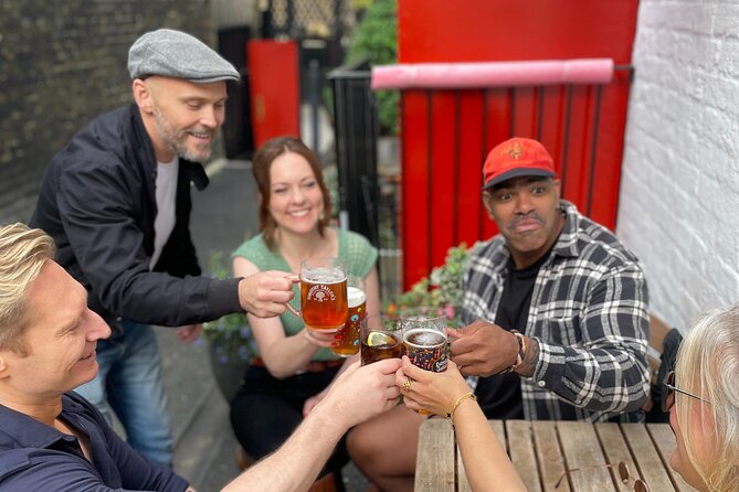 The Great British Pub Walking Tour: London - Traveler Reviews and Feedback