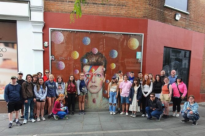 The Great Brixton History & Culture Experience Private Tour - Authentic Perspectives from Past Participants