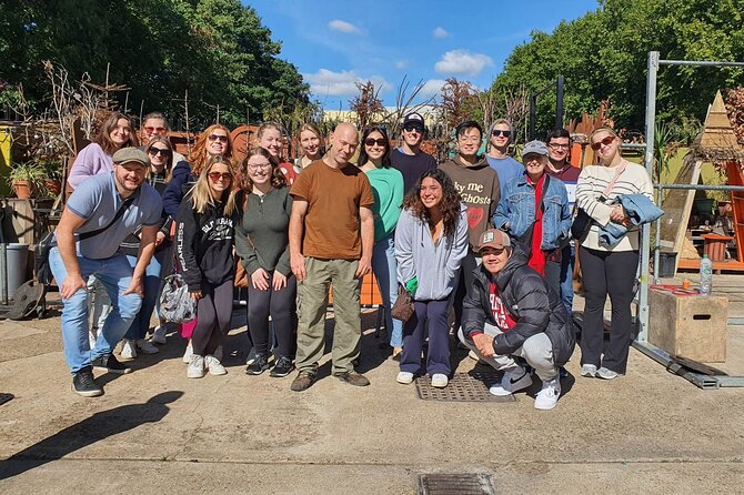 The Great Brixton History & Culture Experience Private Tour - FAQs