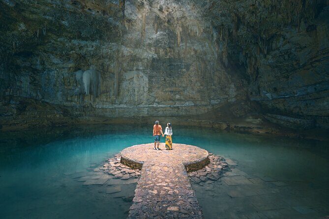 The Great Chichen Itza and Suytun & ikkil Cenotes guided tour - Exploring the Itinerary: What You Can Expect