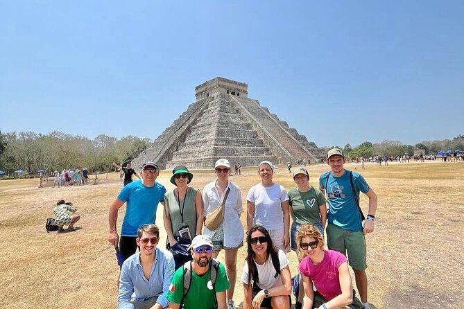 The Great Chichen Itza and Suytun & ikkil Cenotes guided tour - Frequently Asked Questions