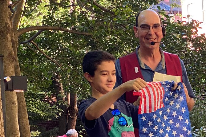 The Great Comedy Magic Walk - Pricing and Booking