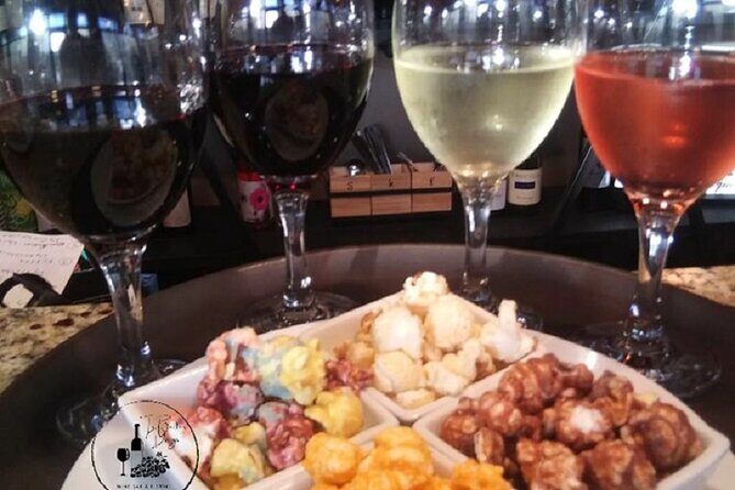 The Great Daytona Wine Bar Tour - The Ideal Audience for This Tour