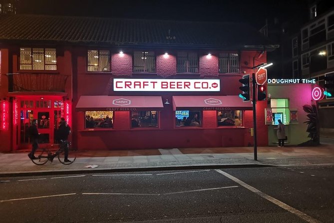 The Great East London Pub Crawl! - An In-Depth Look at the Itinerary and What to Expect