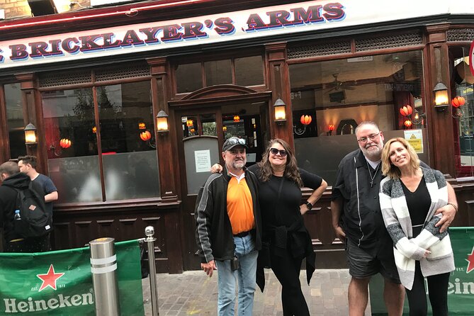 The Great East London Pub Crawl! - FAQ