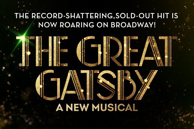 The Great Gatsby on Broadway Ticket - A Detailed Look at the Broadway Production of The Great Gatsby