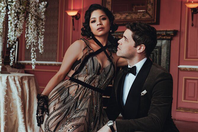 The Great Gatsby on Broadway Ticket - Setting the Scene: The Broadway Experience