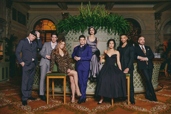 The Great Gatsby on Broadway Ticket - What to Expect During the Performance